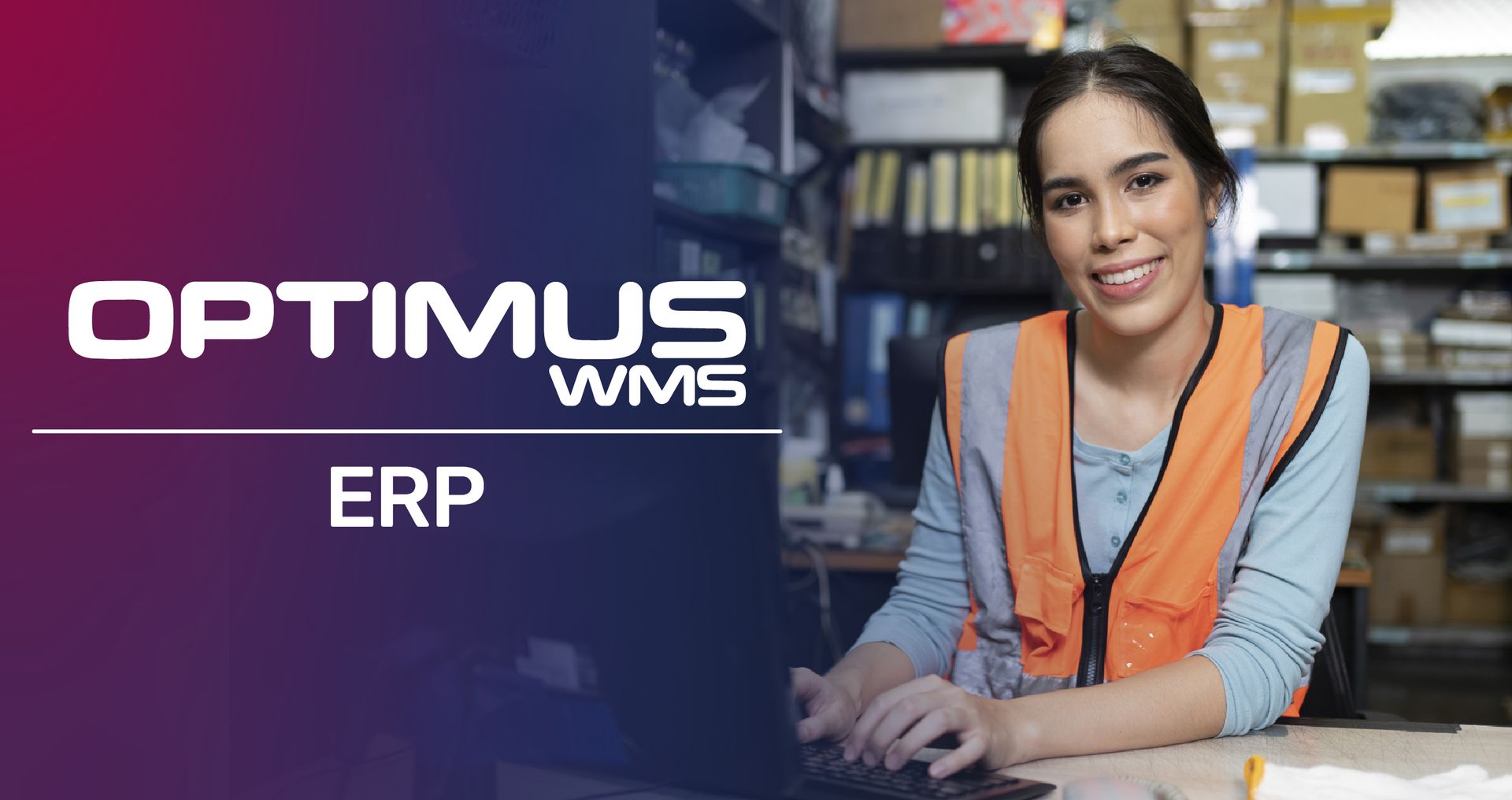 Optimus WMS | ERP